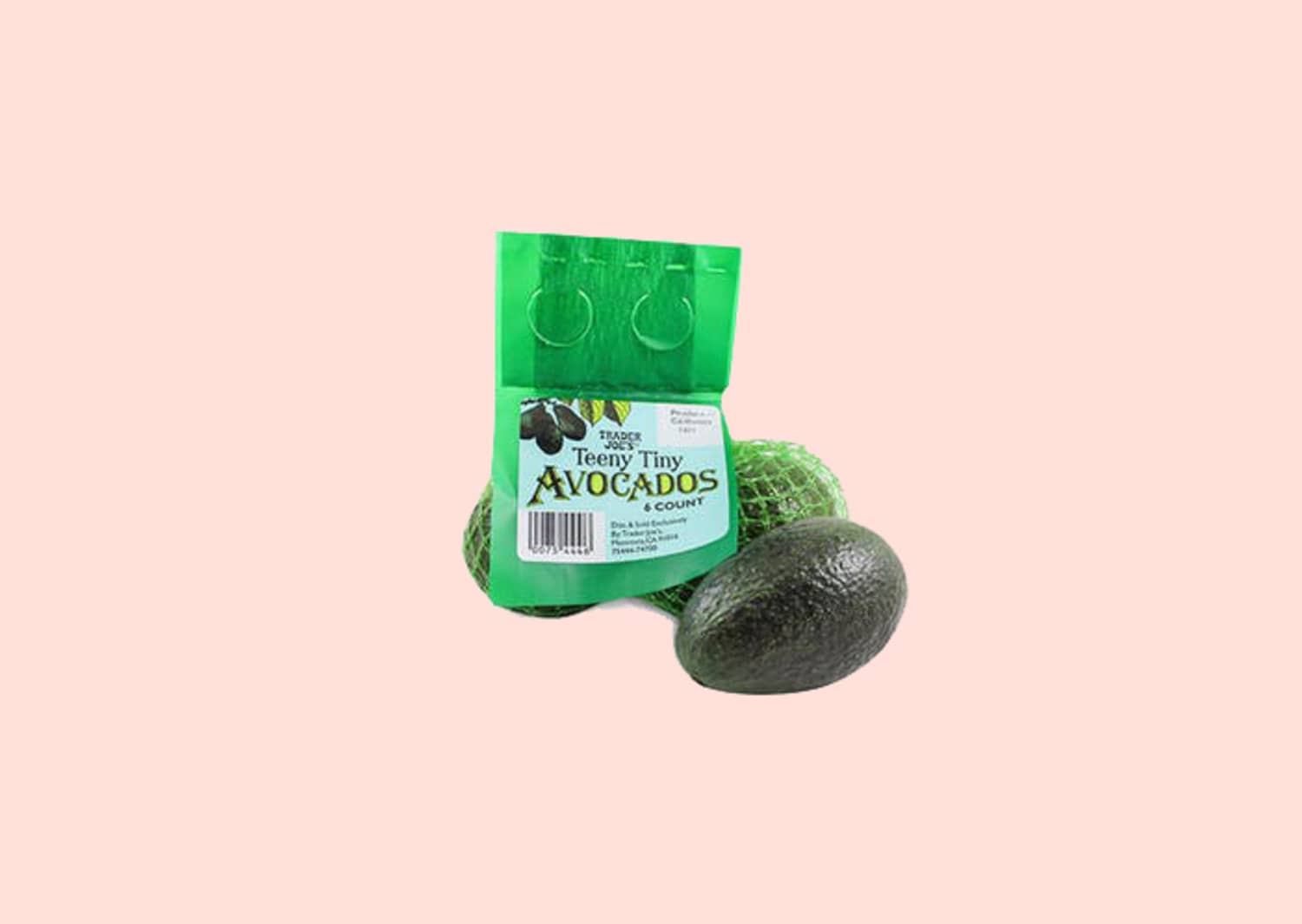 Trader Joe's "Teeny Tiny Avocados" are Super Cute | Kitchn
