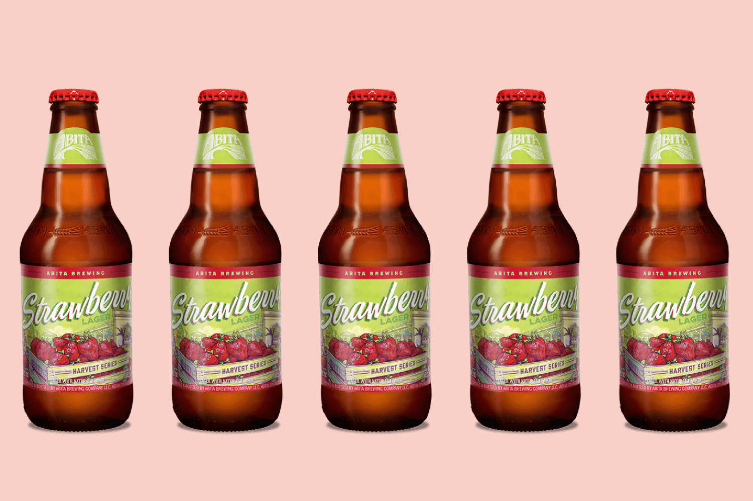 The Best Part of Strawberry Season Is This Louisiana Beer | Kitchn