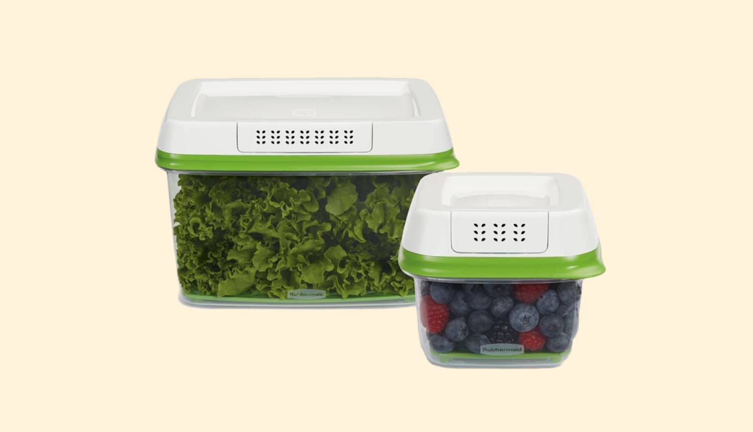 Buy These Containers (Now on Sale!) and Save Money on Produce | Kitchn