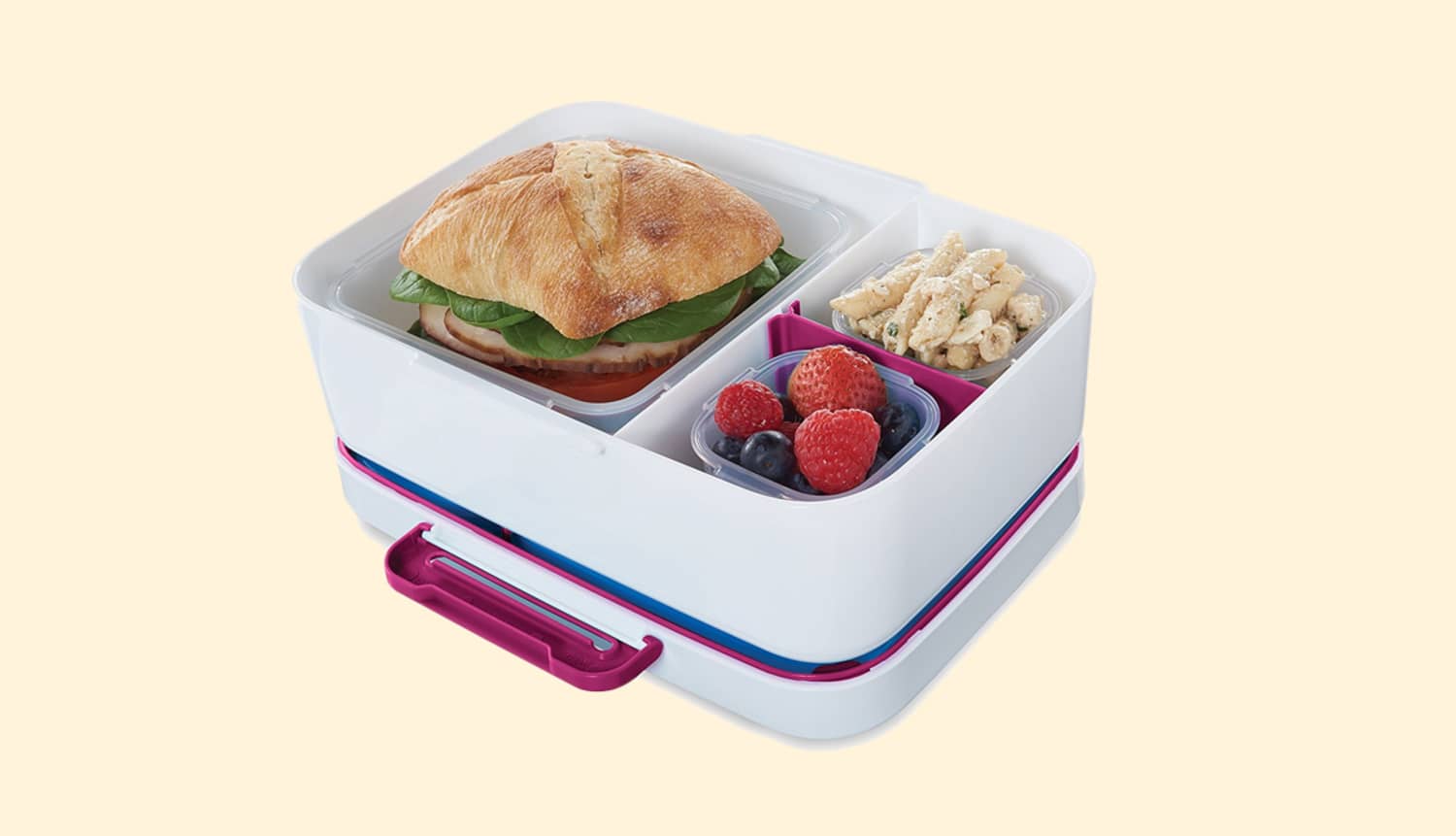 This Bento Box Is the Perfect Lunchbox | Kitchn