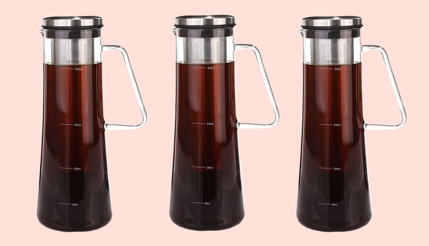 This Sleek Cold Brew Coffee System Is on Sale Right Now | Kitchn