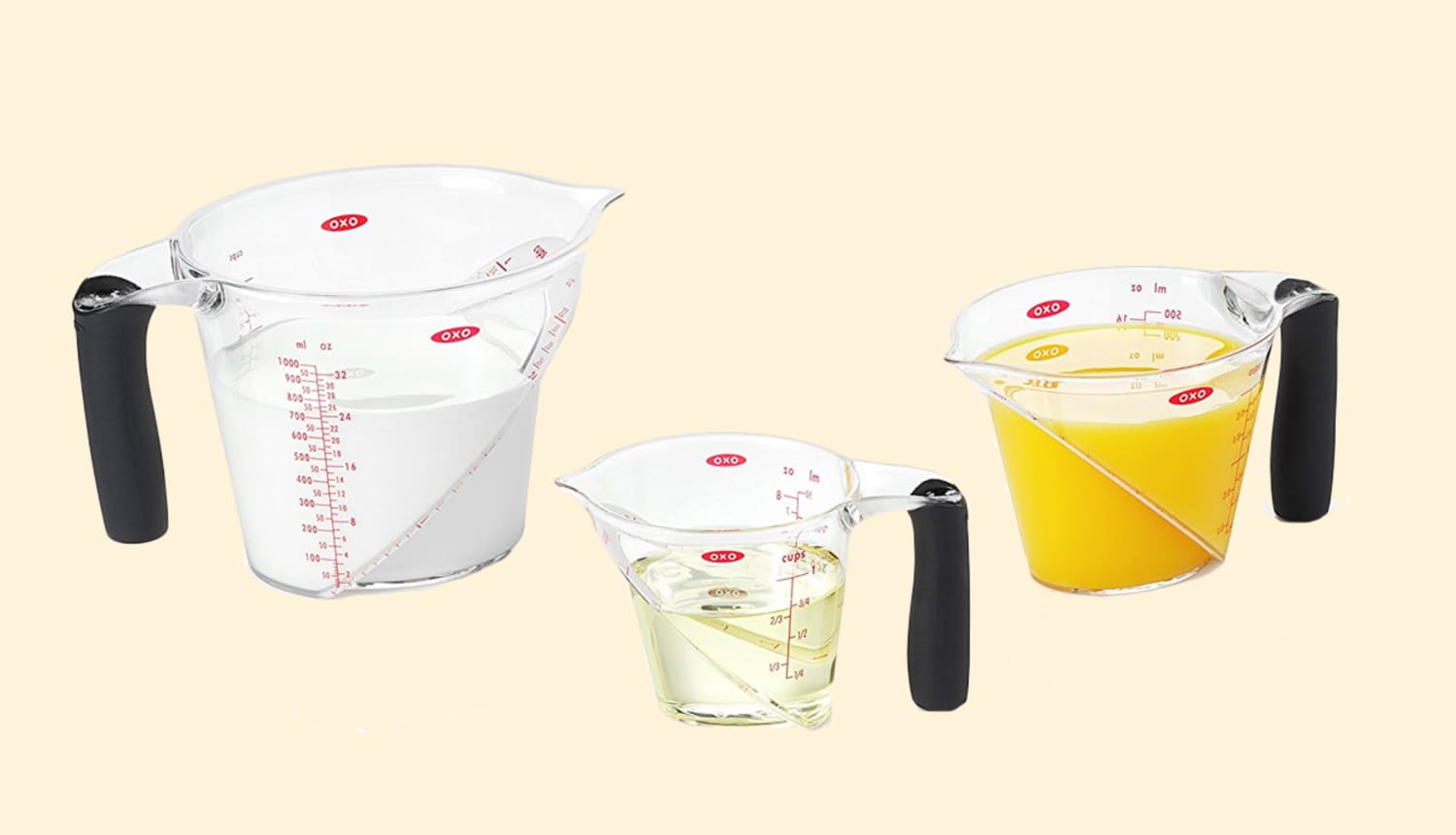 These Are The Best Liquid Measuring Cups Of All Time | Kitchn