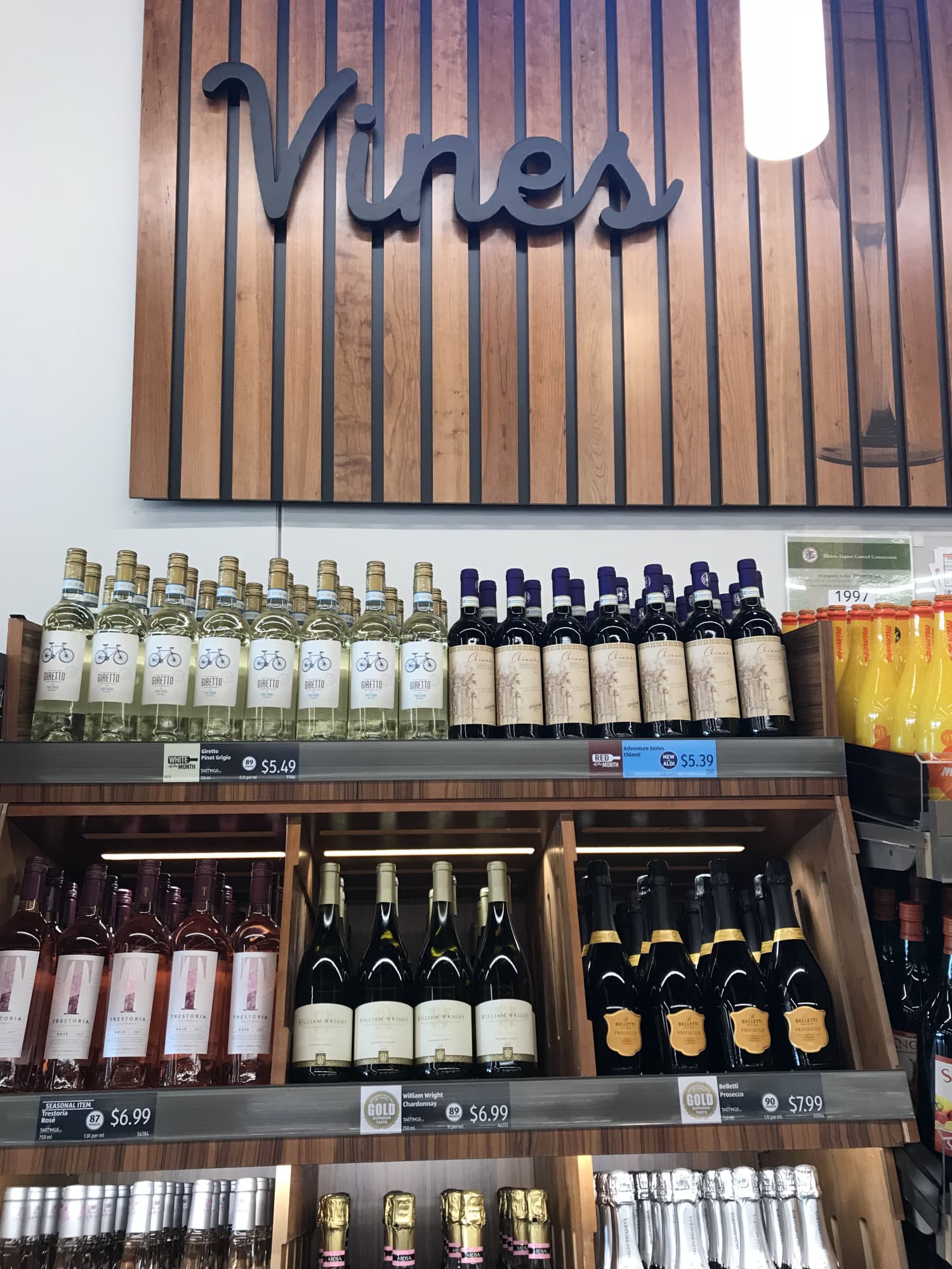 Best Aldi Wine - Red, White, Pinot Grigio | Kitchn