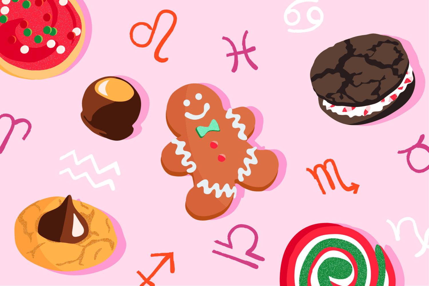 The Best Holiday Cookie According to Your Zodiac Sign | Kitchn