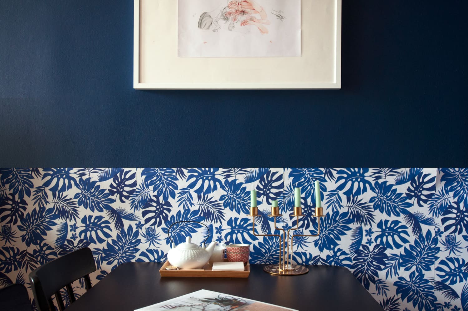 Colors That Go With Blue - Best Blue Complementary Colors | Apartment ...