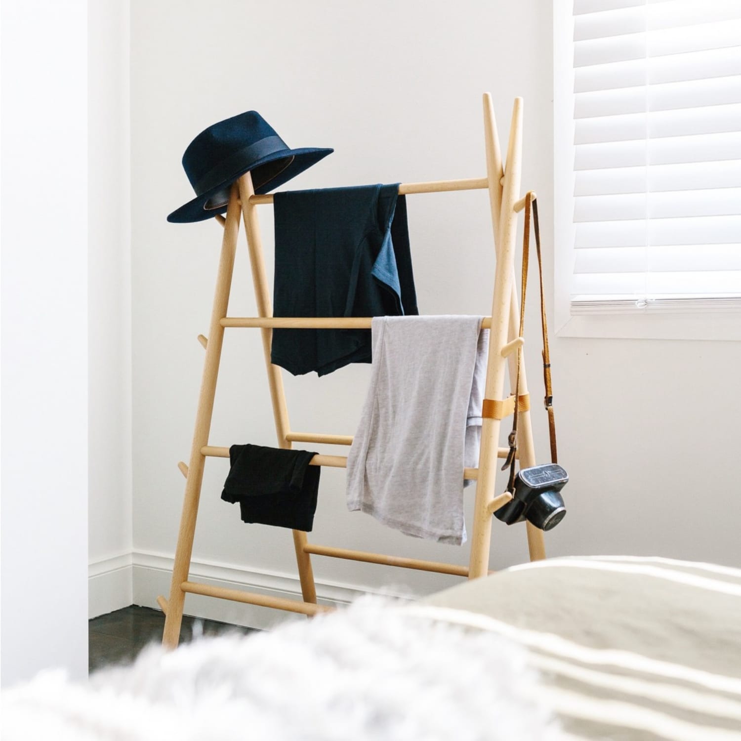 6 No-Hanger, No-Fold Options for Casual Clothes Storage | Apartment Therapy