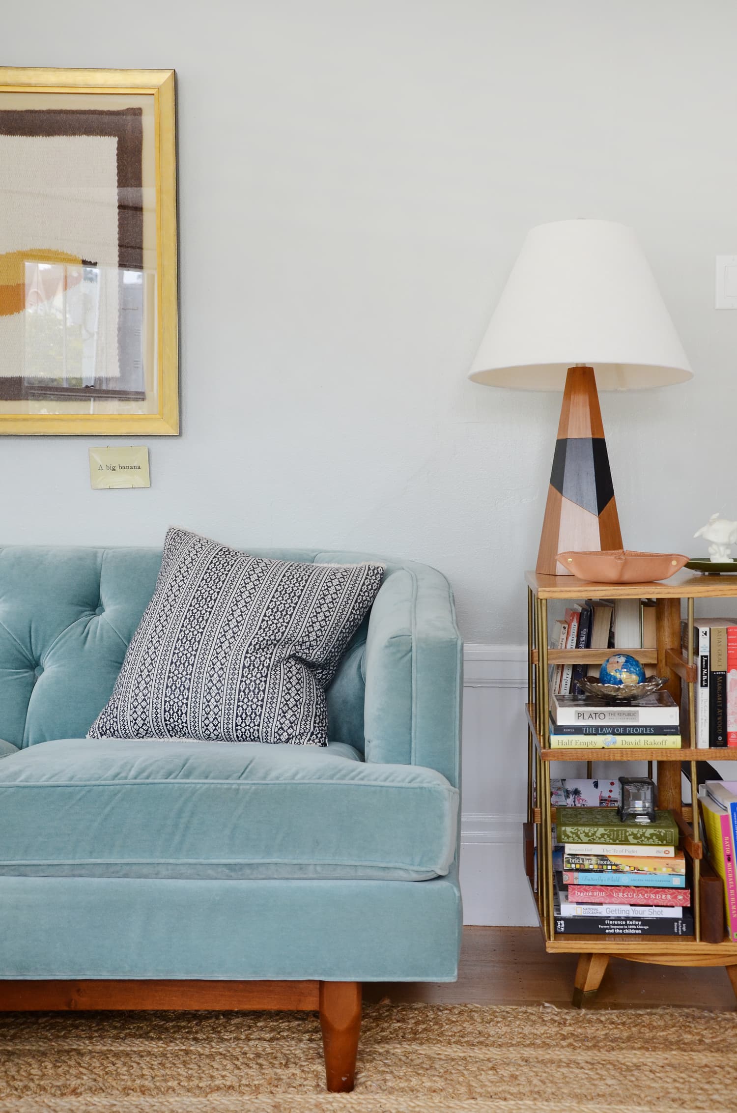 Expresso Small Space Living Apartment Therapy