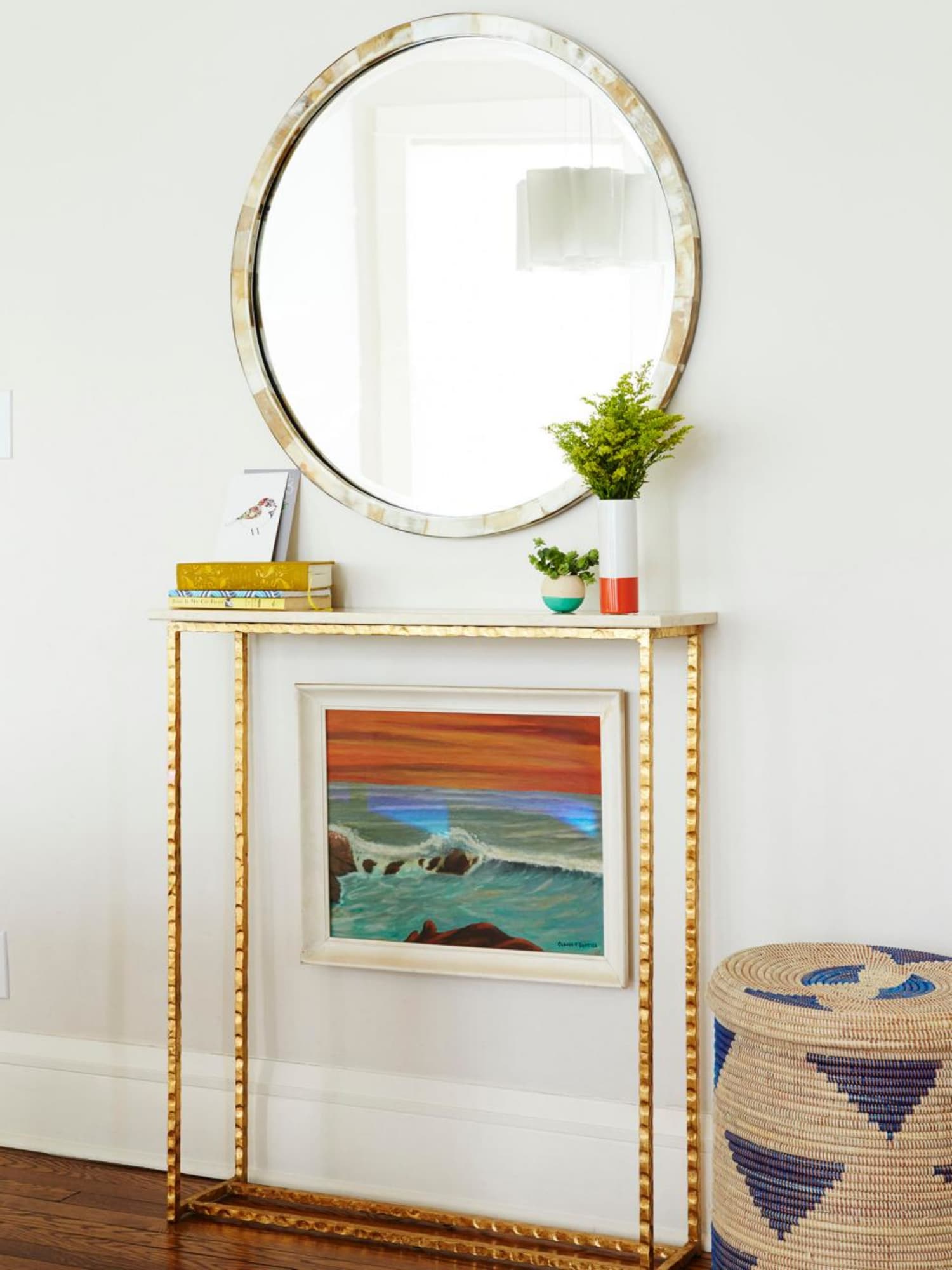 Ideas to Cover Electrical Panels & Breaker Boxes | Apartment Therapy