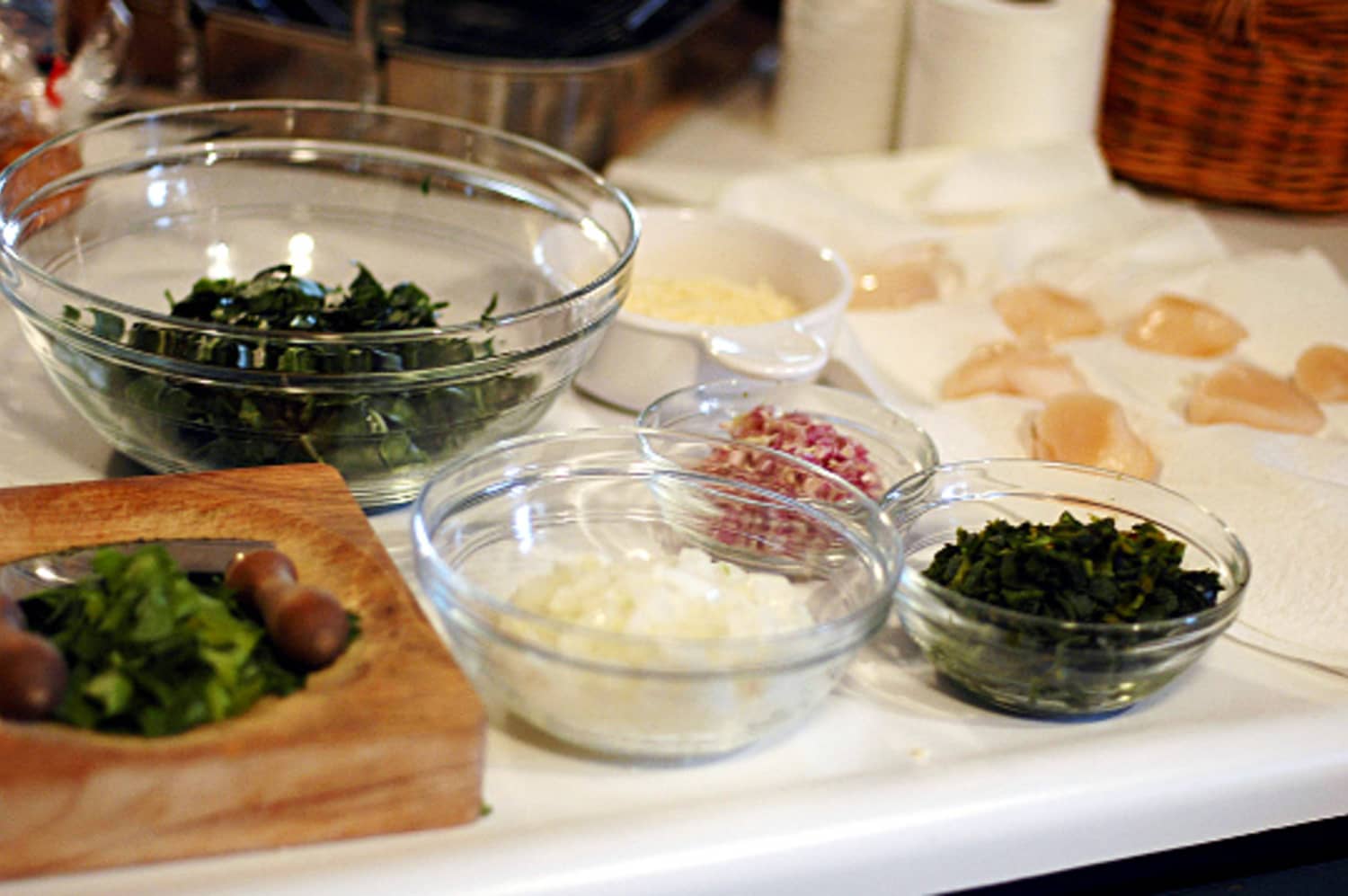 Basic Technique: Mise en Place | Kitchn