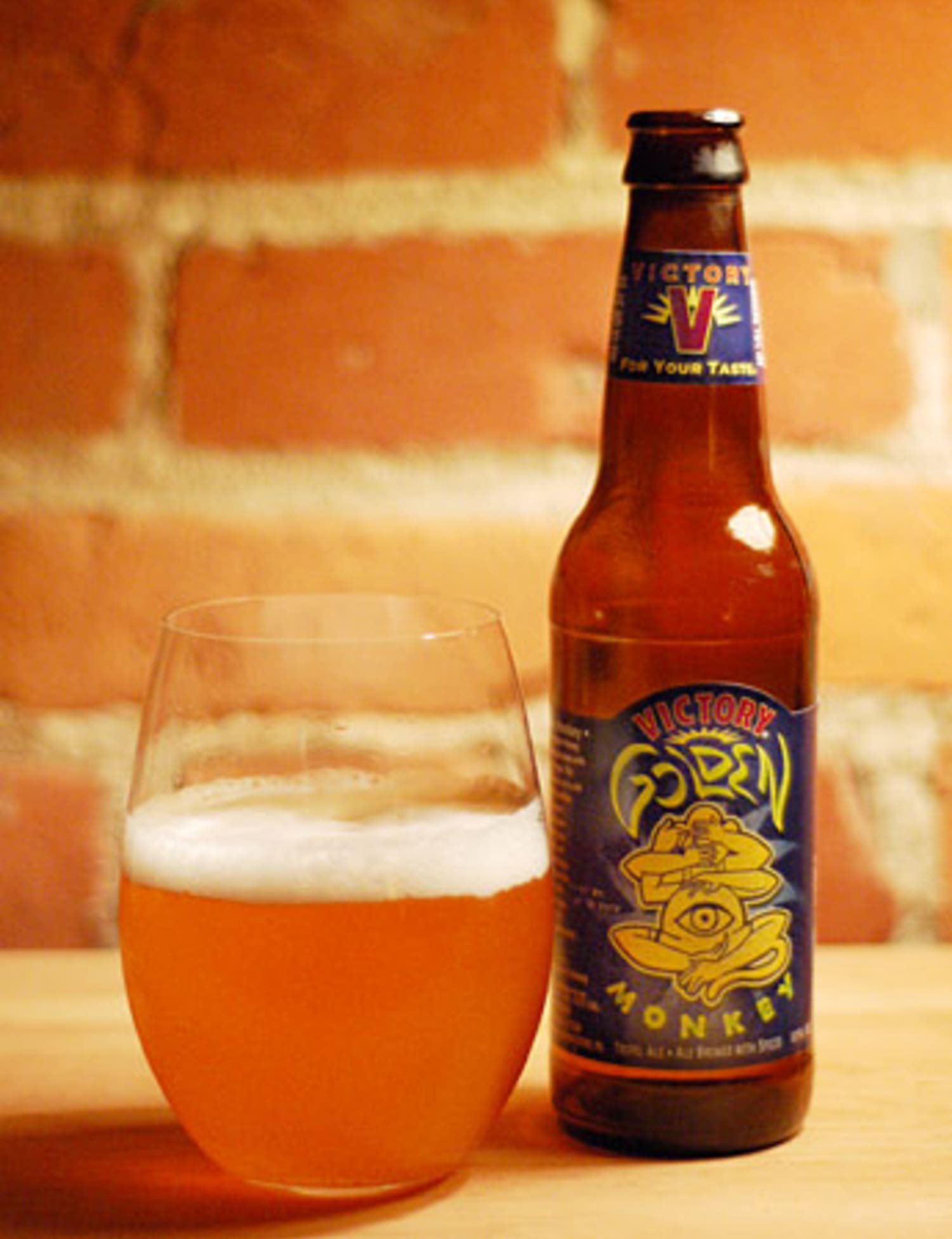Beer Review: Golden Monkey from Victory Brewing Beer Sessions | Kitchn