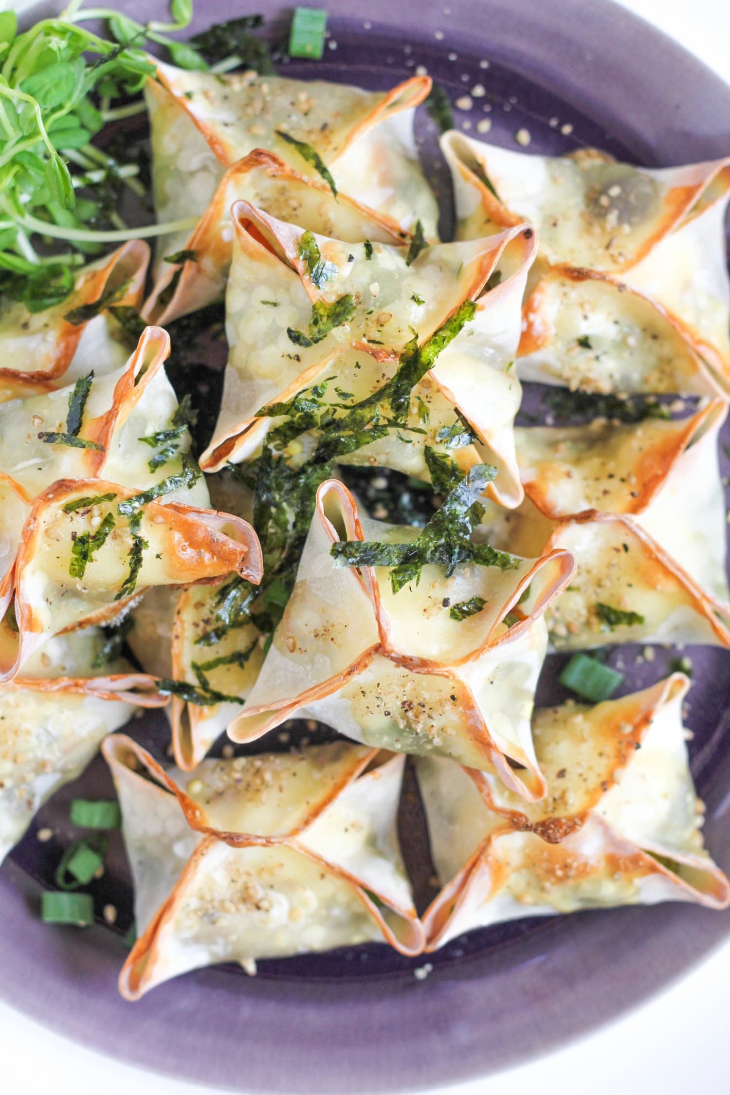 5 Uses For Wonton Wrappers | Kitchn