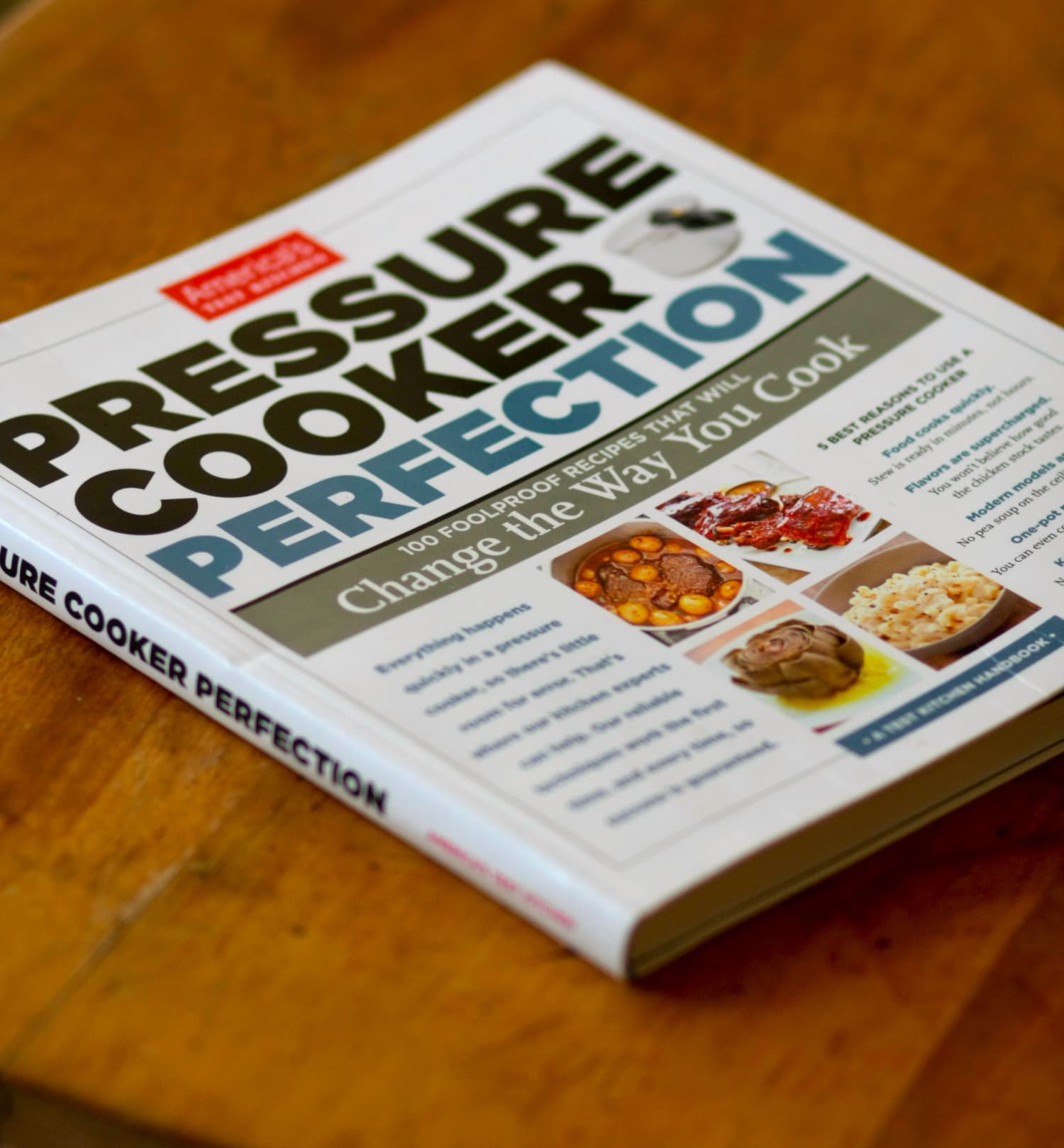 Best Pressure Cooker Books at Archie Franklyn blog