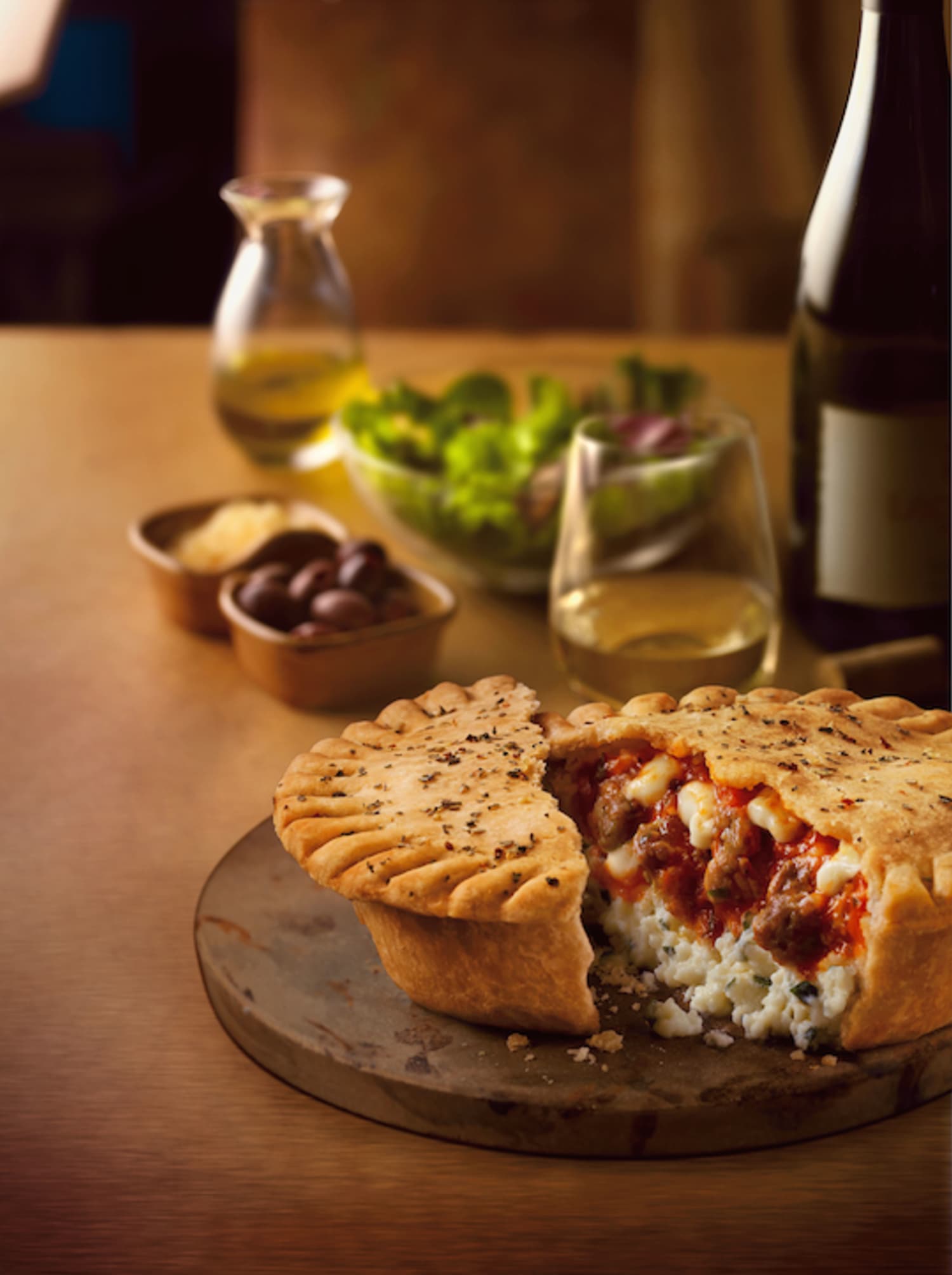 Cozy Up to This New Italian Classic | Kitchn