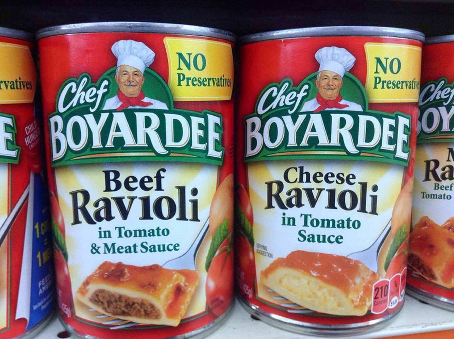Did You Know Chef Boyardee Was a Real Person? | Kitchn