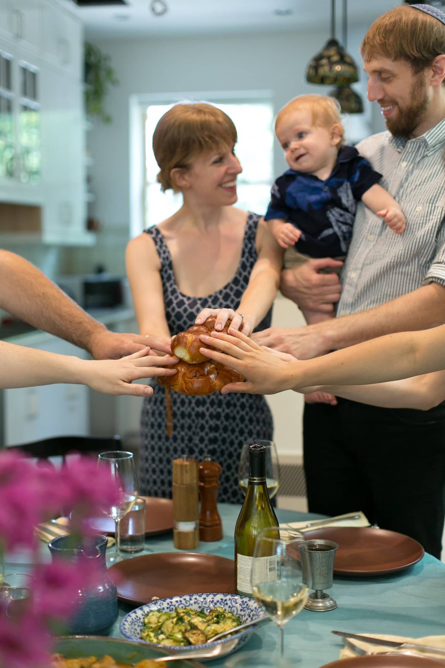 Traditional Shabbat Dinner Recipes | Bryont Blog