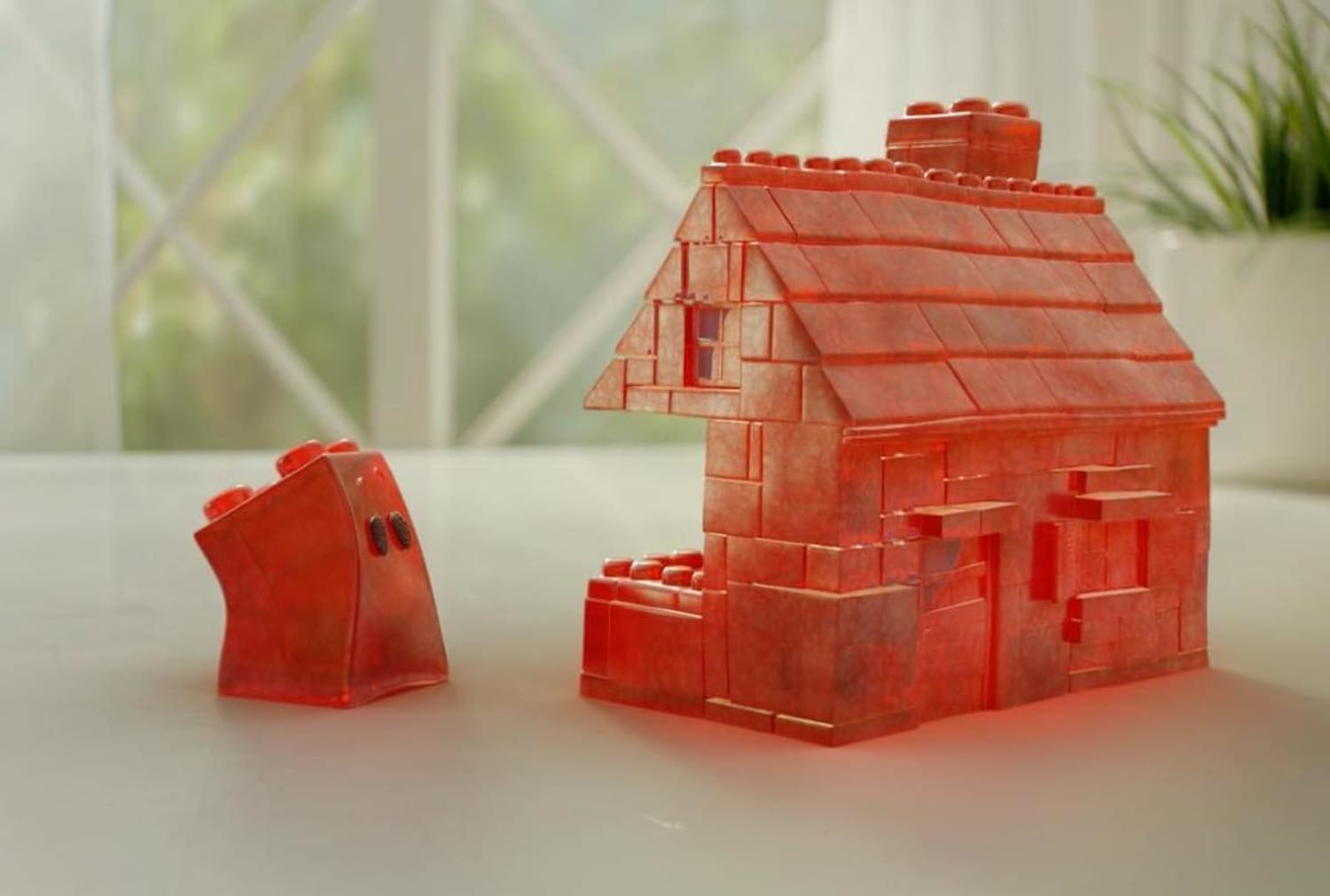Jell-O's Edible Building Blocks Let You Play with Food | Kitchn