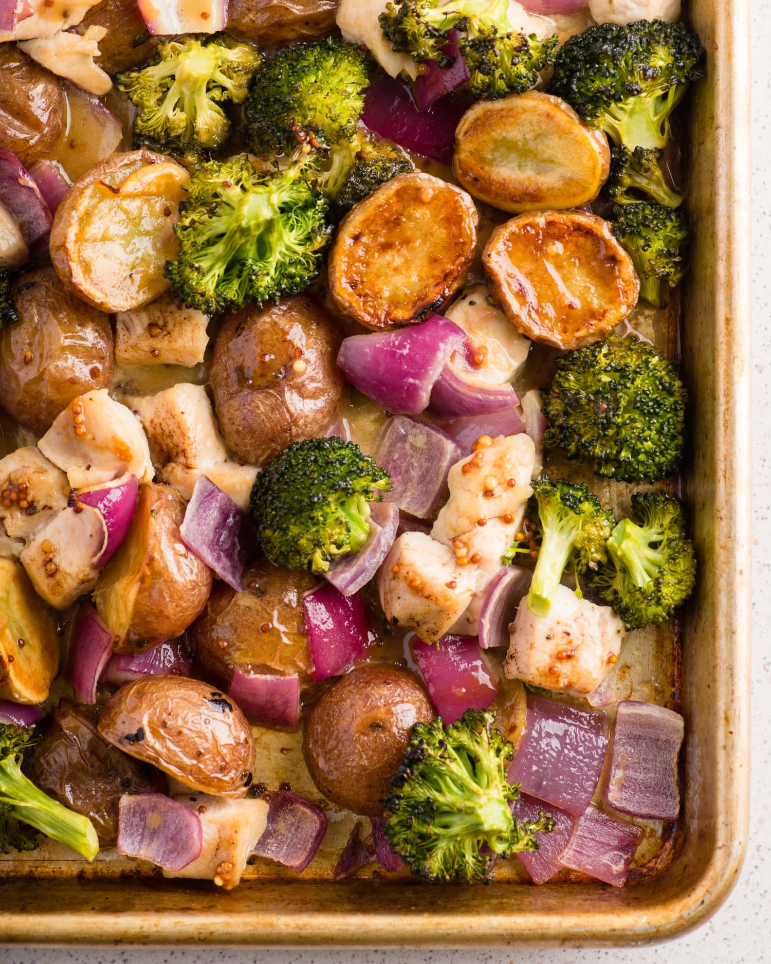 Healthy Sheet Pan Dinners Kitchn