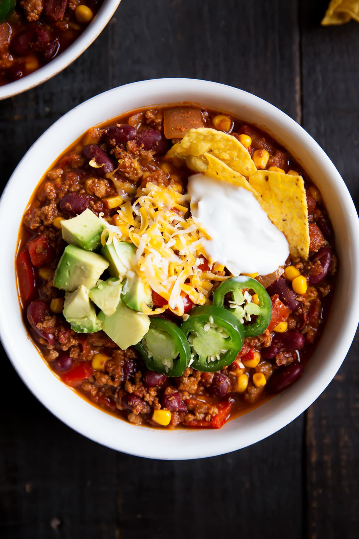 Healthy Turkey Chili Recipe Ambitious Kitchen Kitchn Healthy Turkey Chili Recipe Ambitious Kitchen Kitchn