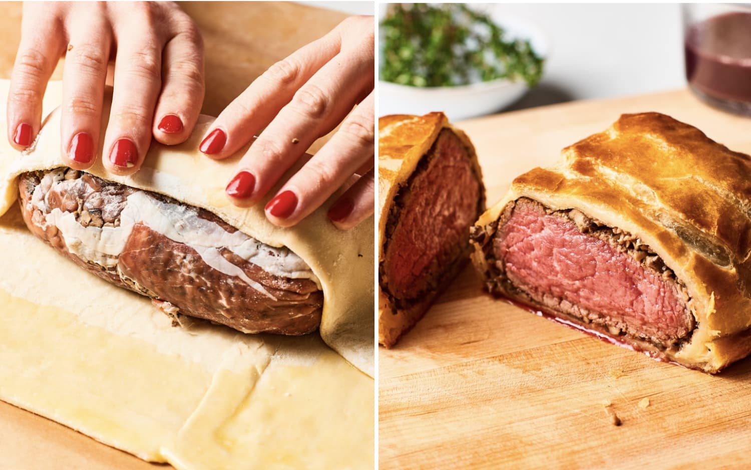Gordon Ramsay Beef Wellington Recipe Review | Kitchn