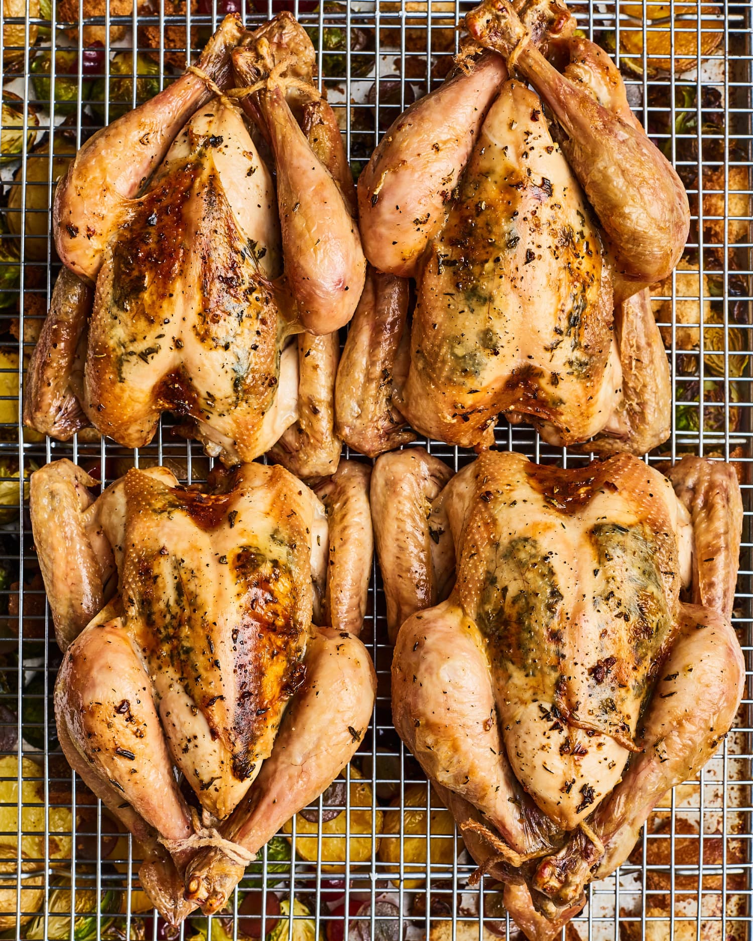 Cornish Hen Recipe | Kitchn