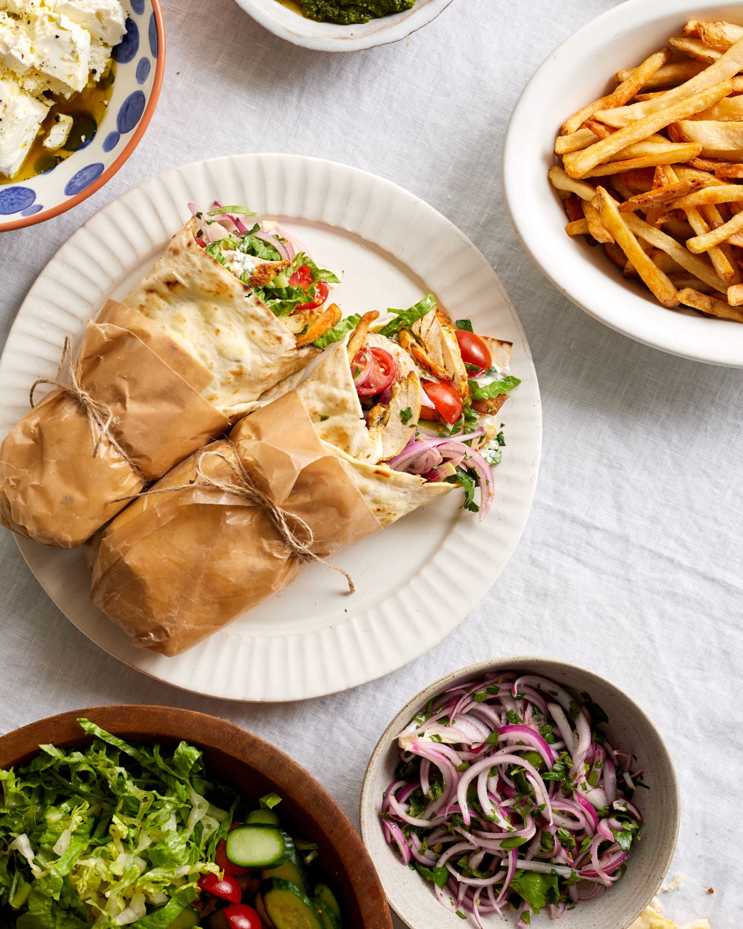 How to Prepare Delicious Chicken Shawarma - Prudent Penny Pincher