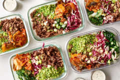 Power Hour Meal Prep | Kitchn