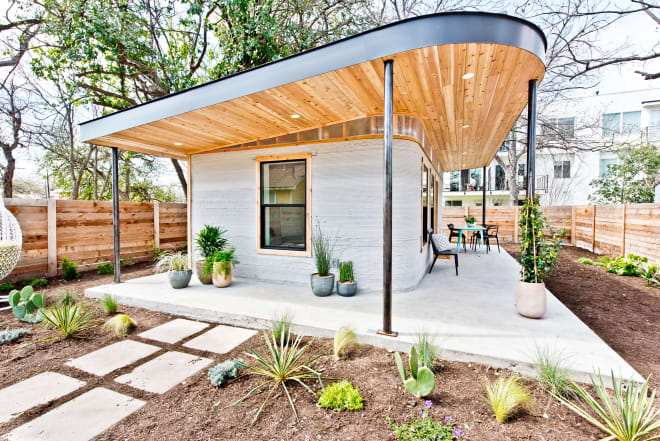 Is This Ultra-Affordable 3D-Printed Tiny House the Home of the Future ...