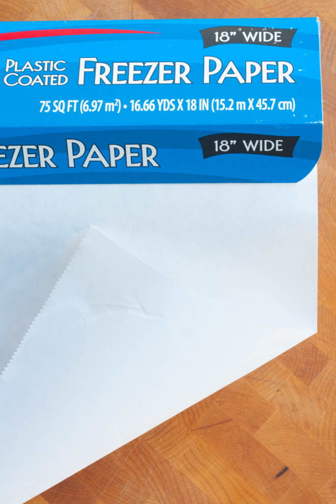 What Is Freezer Paper — And How Is It Different from Wax Paper and ...