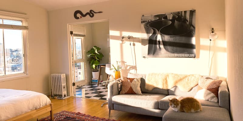 studio apartment thatcham