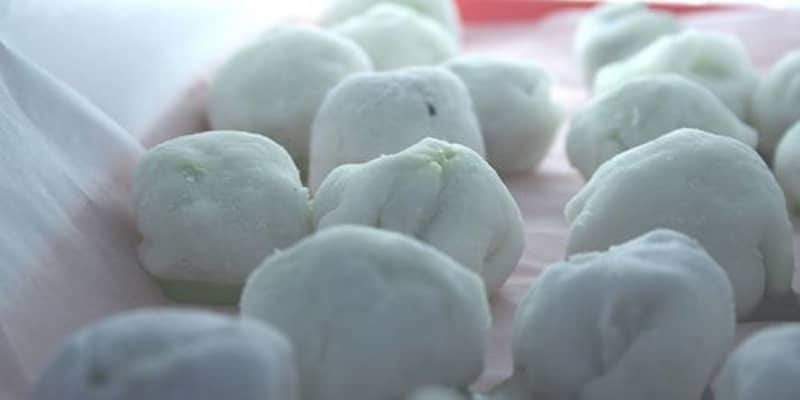 how to make mochi ice cream balls