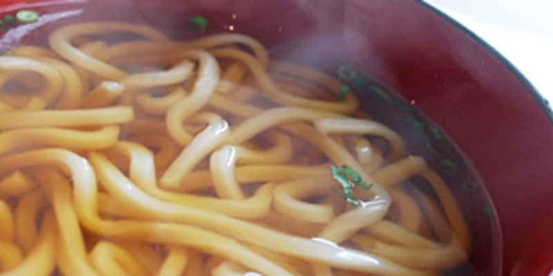 how to cook dried udon noodles