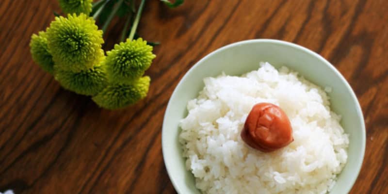 how to cook japanese rice how much water