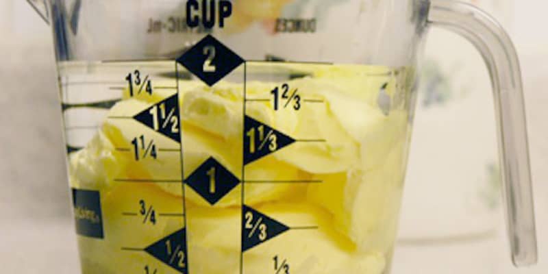 water displacement method practice