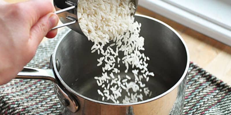 how to make rice less boring