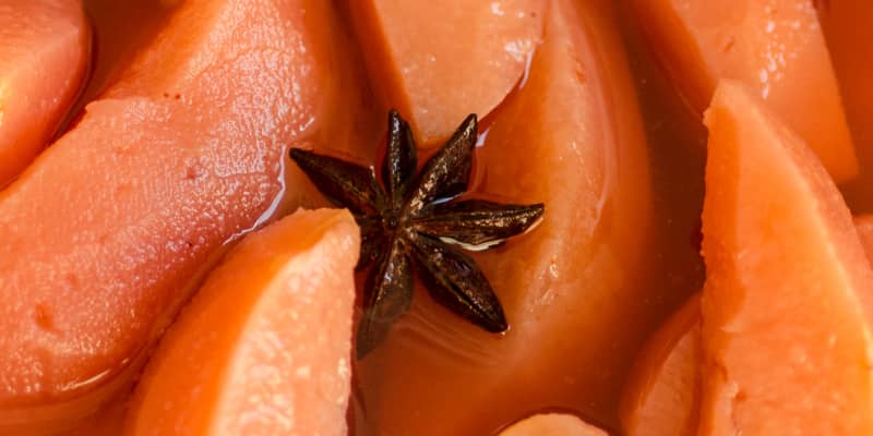 how to cook quinces in a pressure cooker