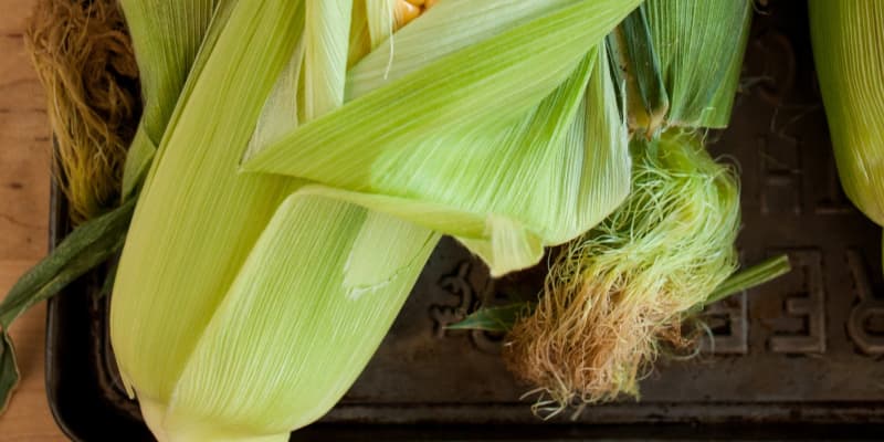 how to make corn vinegar