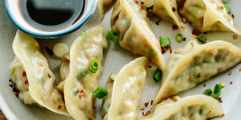 how to boil chinese dumplings