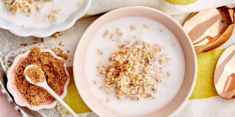 fermented oat yogurt