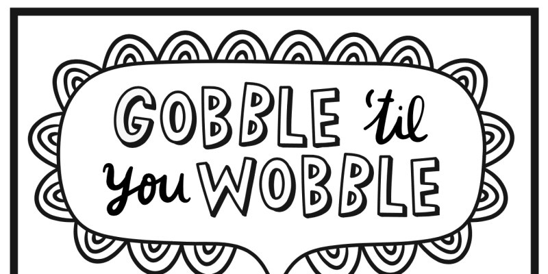 thanksgiving coloring pages 2015
