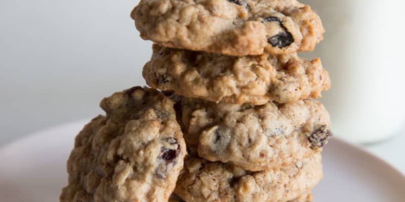 how to bake oatmeal cookies in oven toaster