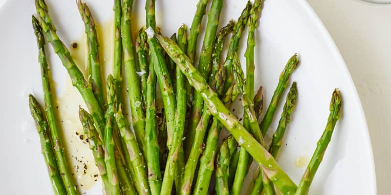 how to boil thin asparagus
