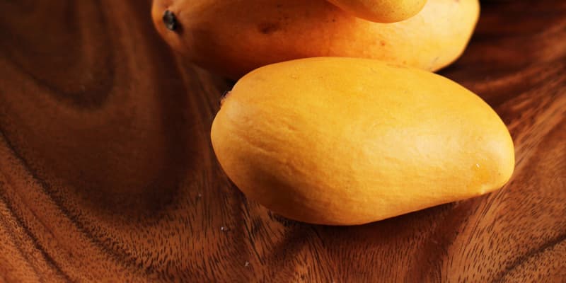 champagne mango origin