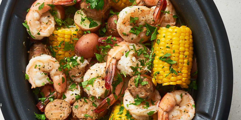 how to boil shrimp on the stovetop