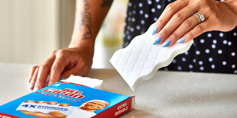 Magic eraser sponge store