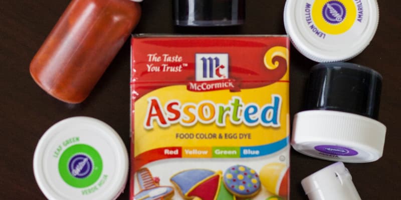A Guide To Food Coloring Types And How To Use Them The, 52% OFF
