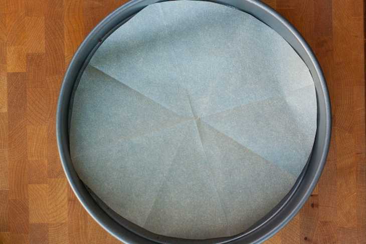 The “Way Easier” Way to Line a Baking Pan with Parchment Paper | The Kitchn