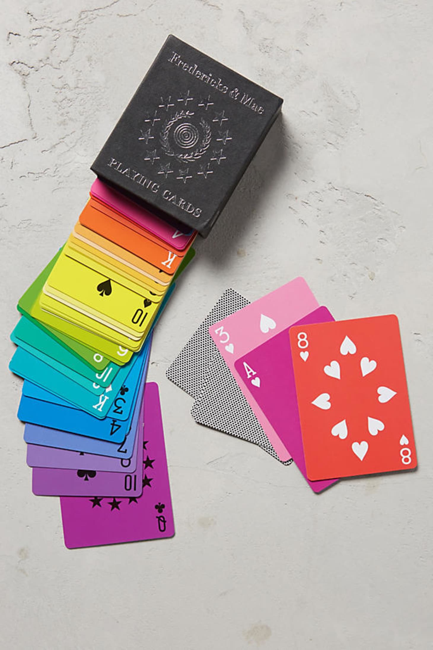 Game Night: The Most Beautiful Playing Cards | Apartment Therapy