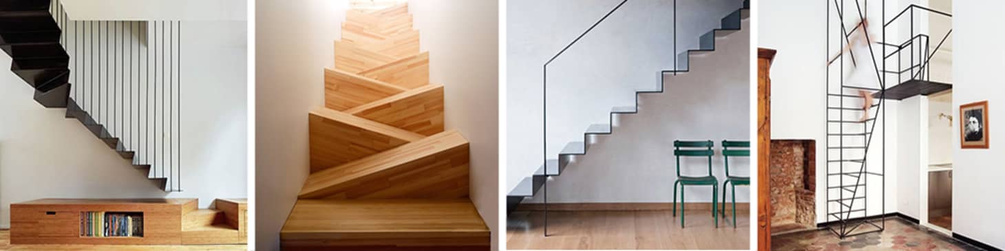 Staircase Ideas + Riser Designs With Beautiful Detail | Apartment Therapy