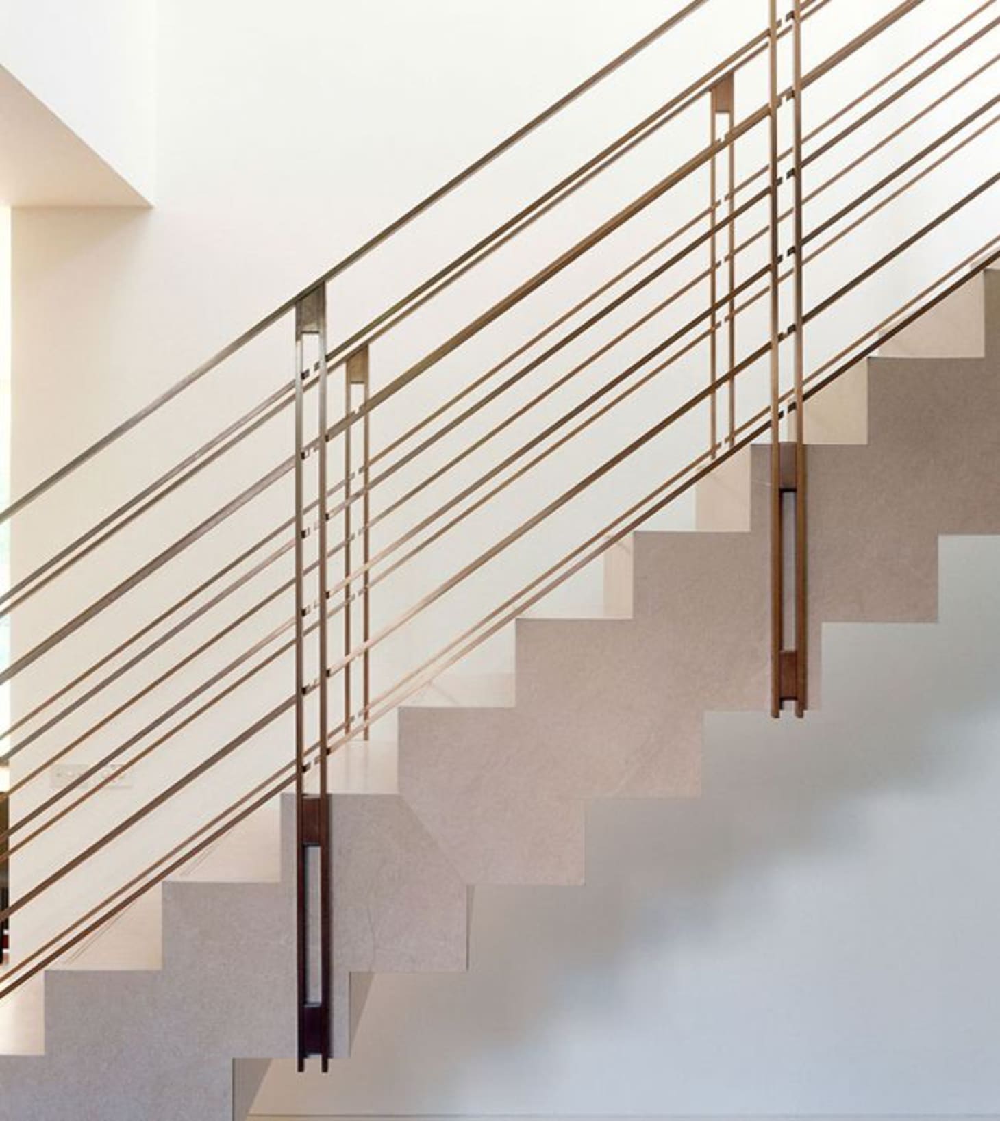 Staircase Ideas + Riser Designs With Beautiful Detail | Apartment Therapy
