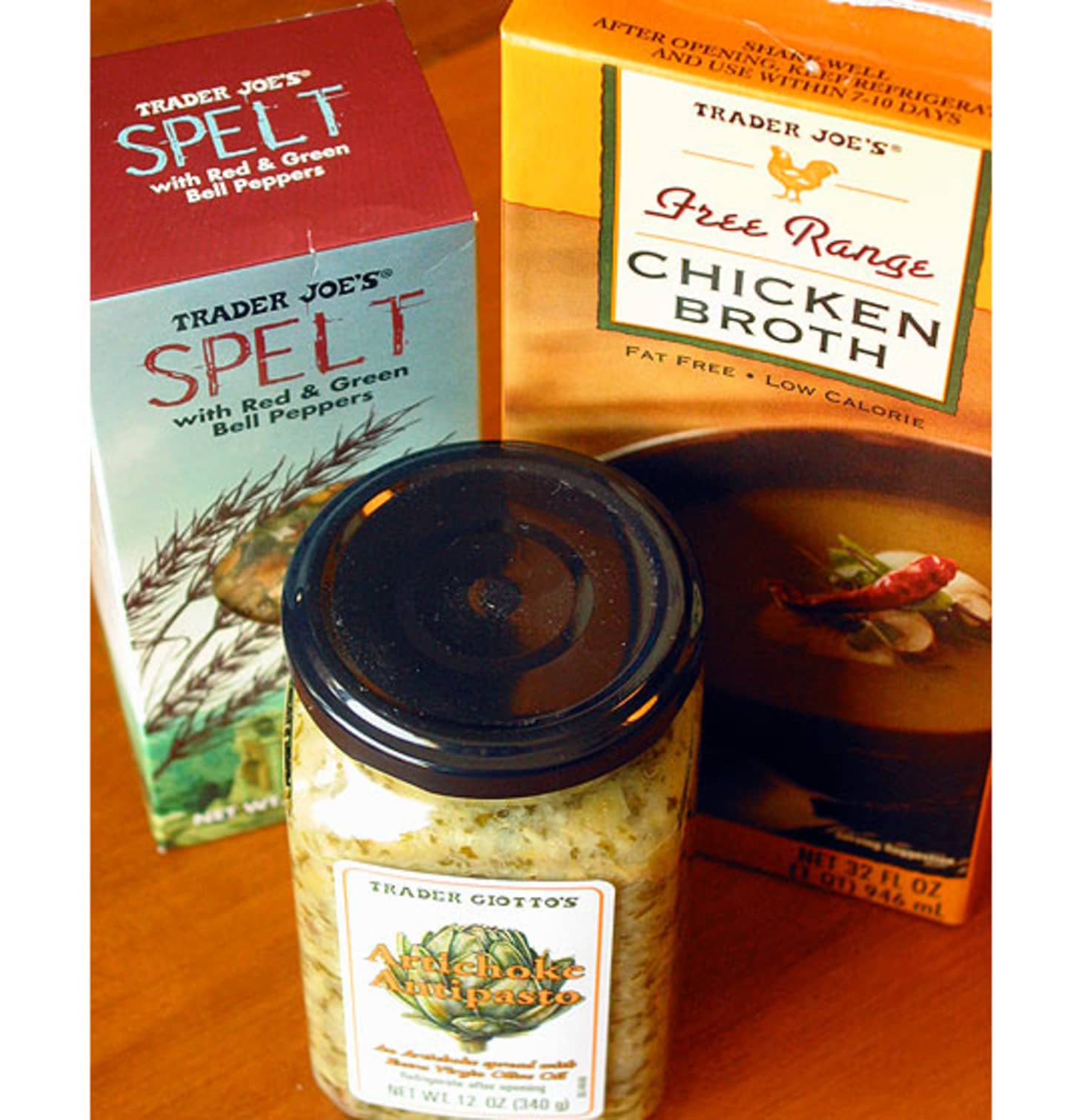 Recipe: Spelt Farotto with Tuna and Artichokes | Kitchn